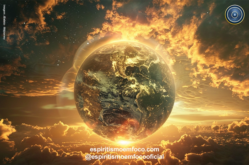 Quíron vai ser um dia igual à Terra? - Espiritismo em foco